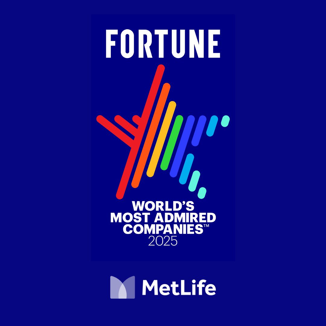 MetLife Recognized Among Fortune's 2025 World's Most Admired Companies - || ShareSansar